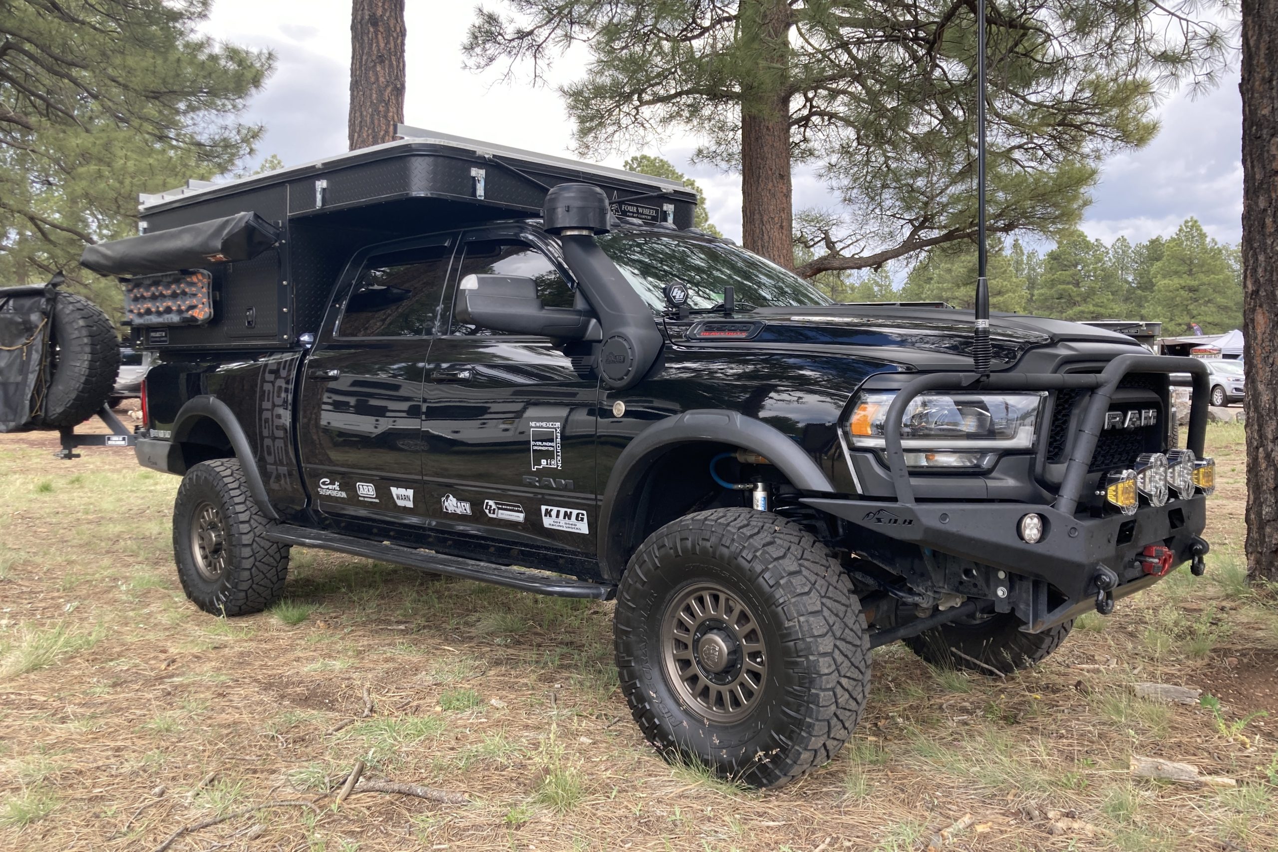 Top 7 Dodge Ram Upgrades to Boost Performance & Style in 2025